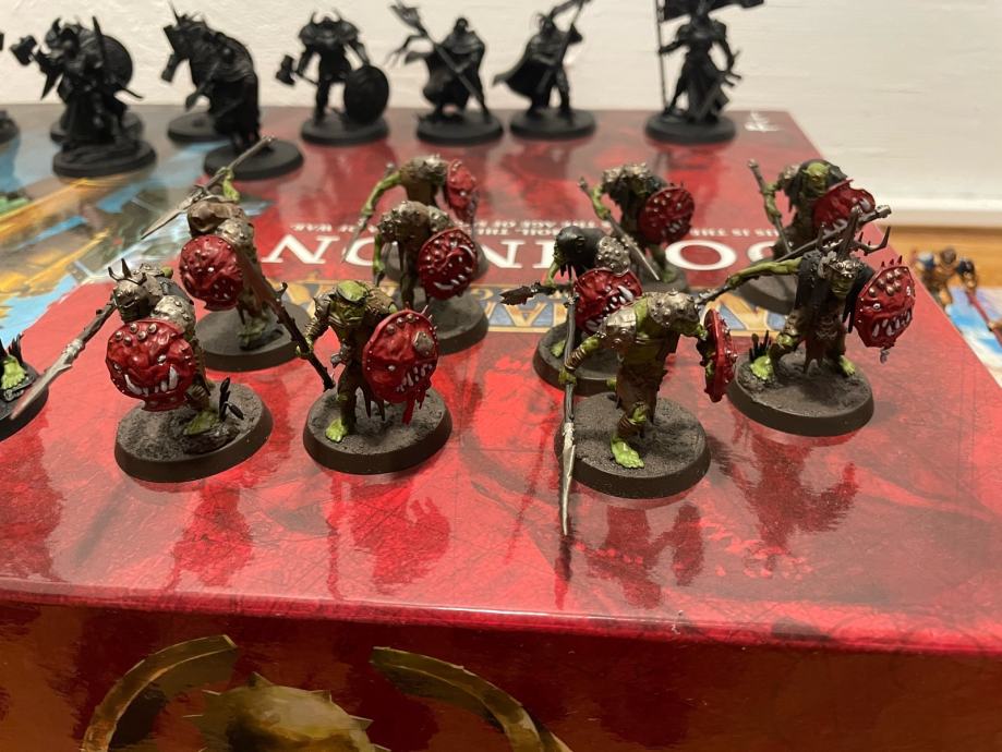 Warhammer age of Sigmar Dominion box