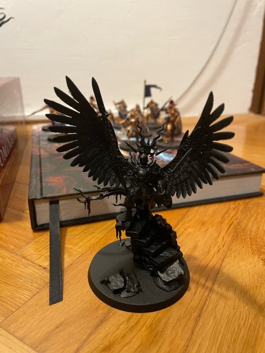 Warhammer age of Sigmar Dominion box
