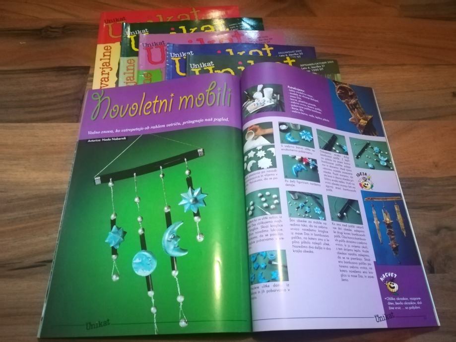 revija UNIKAT