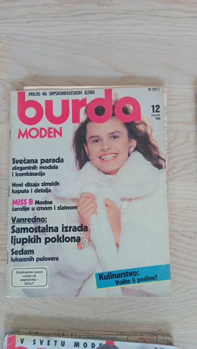 Revije Burda