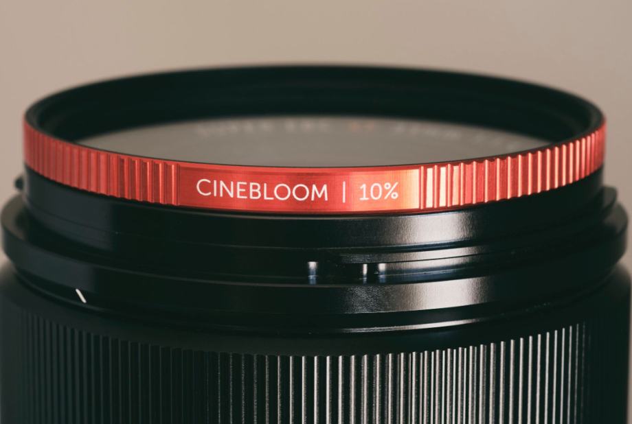 Moment CineBloom filter 10% 67mm