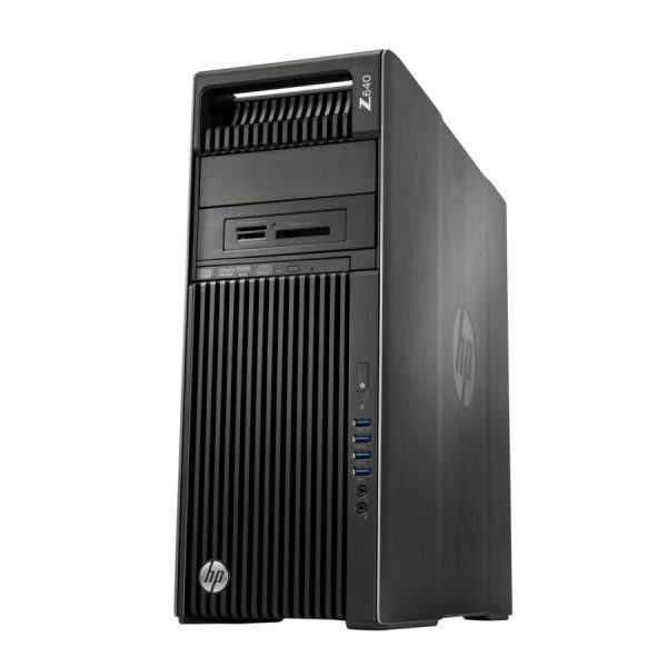 Delovna postaja HP Z640 – Intel Xeon E5-2640 v4, 16 GB RAM