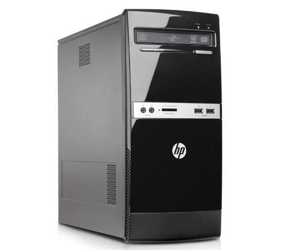HP 500B:C2D E7500,3GB DDR3,320GB hdd,dvdrw
