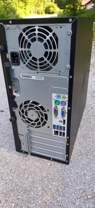 HP 6300PRO MT:Core i5 3570,4/8GB DDR3,500gb hdd,dvdrw,win10,USB 3.0