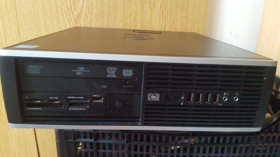 HP Compaq 6000 pro