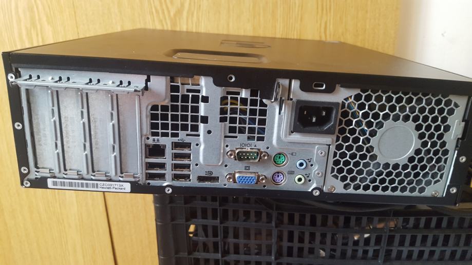 HP Compaq 6000 pro