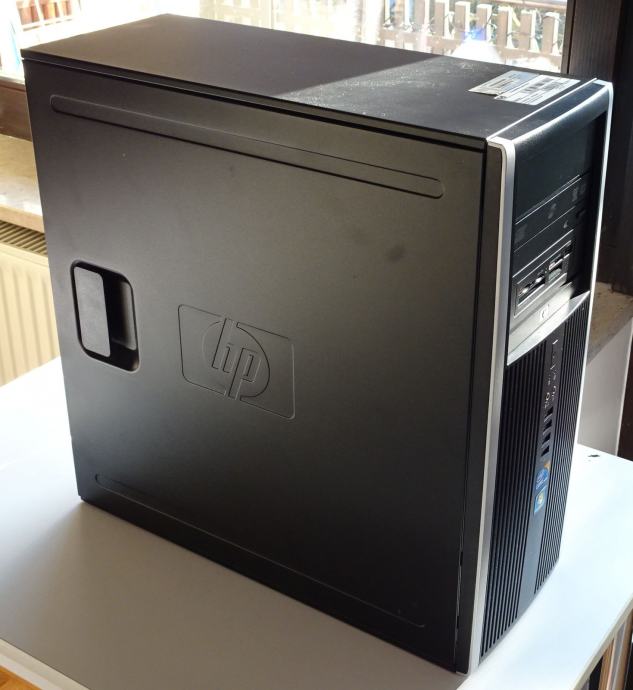 HP Compaq 8100 Elite CMT i3-540/W7PRO