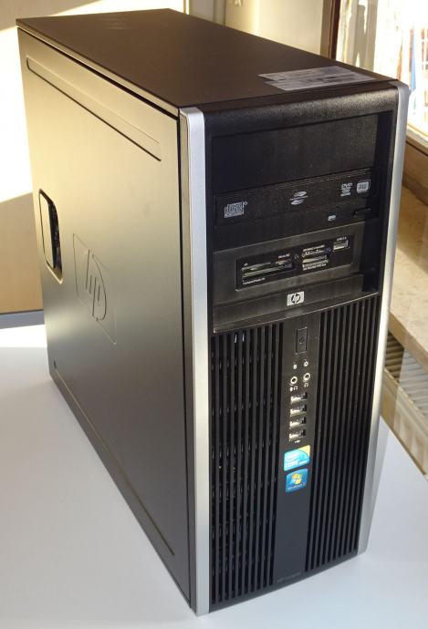 HP Compaq 8100 Elite CMT i3-540/W7PRO