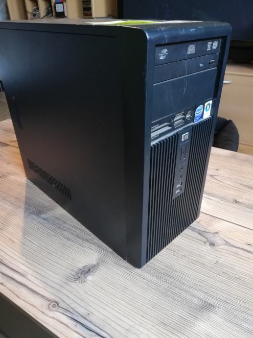 HP COMPAQ DX7400 MT -PROC. 2,66 GHz (dual core), 4 GB RAM, 500 GB DISK
