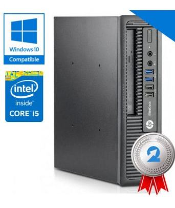HP Compaq Elite 800 i5-4590S USDT