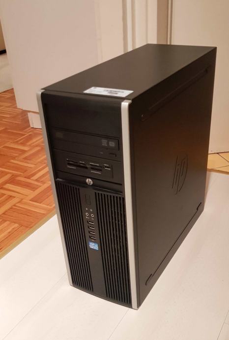 HP Compaq Elite 8300 CMT, Core i7-3770, 16 GB, 500 GB SSHD