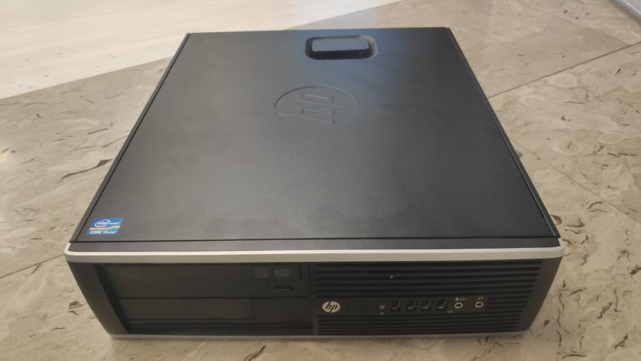 HP compaq elite 8300 sff (i5-3470 3.2 GH, 4GB DDR3, 120 SSD,500 HDD)