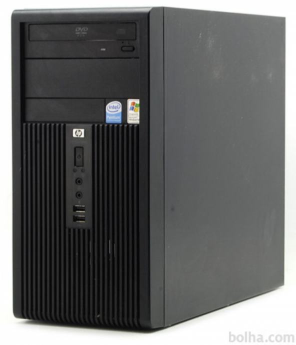 HP DX2300MT:Intel C2D E4500,2GB DDR2,160gb hdd,dvd-rw
