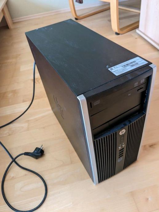 HP Elite 8300 CMT:Intel Core i5 3470,8GB ram,120GB SSD/1TB HDD,