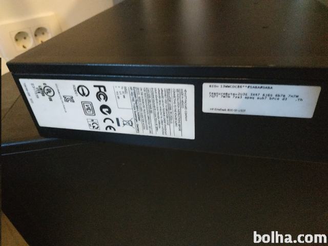 HP Elitedesk 800 G1