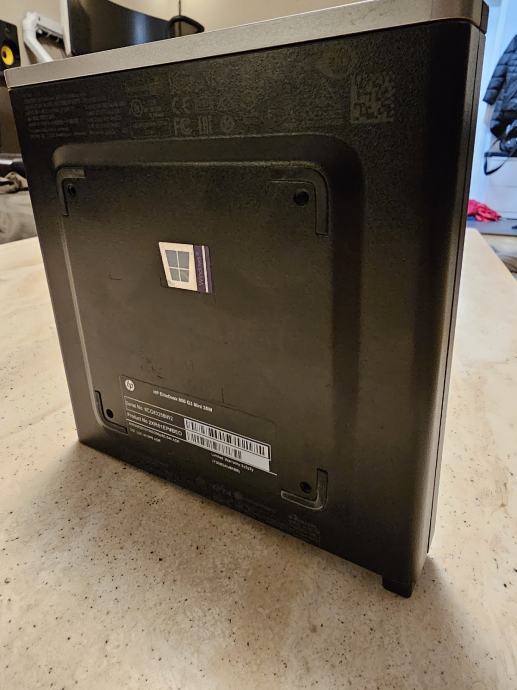 Hp Elitedesk Core I5 7th Gen 8gb Ram 9817
