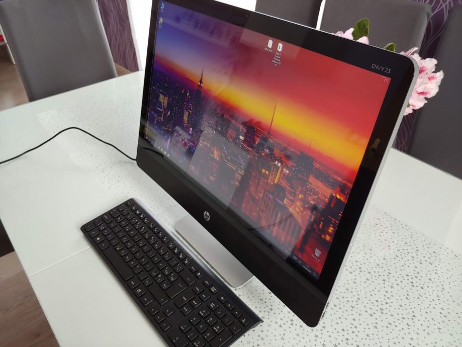 HP Envy AiO Recline 23 Touchscreen, i5 2.9GHz 500Gb SSD, 16Gb, GT 730A