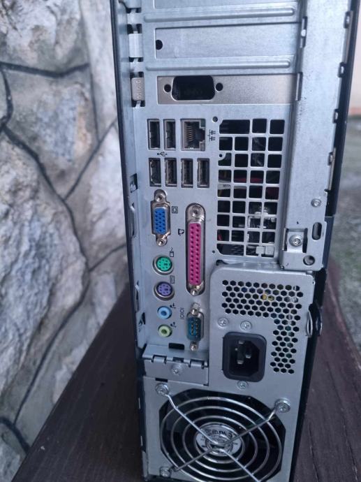 HP PC, 2gb ram, 150gb HDD