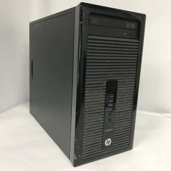 HP Prodesk 490 G2:Intel Core i5 4570,4-8GB DDR3,500GB dvdrw,WIN10