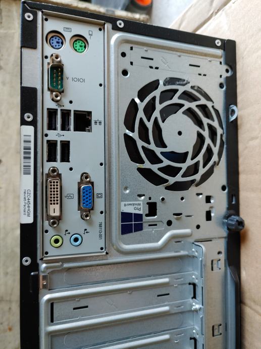 HP ProDesk 400 G2 M2 i3 4150/6GB/1TB