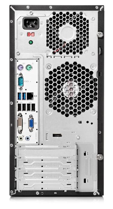 HP ProDesk 490 G1 Microtower / i3 / RAM 8 GB /120 GB SSD