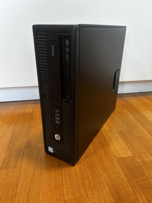 HP Prodesk 600 G2 SFF i5-6500/16GB/128GB+500GB