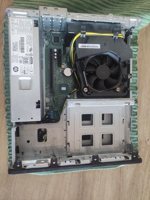 HP Prodesk 600 g3 SFF i3 7gen 8gb ddr4 256gb nvme ssd
