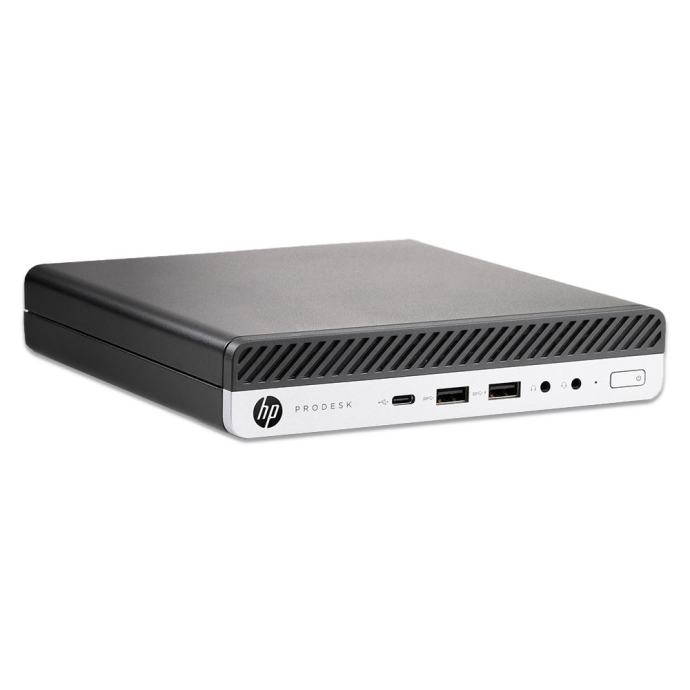 HP ProDesk 600 G3 USFF (mini PC - Windows 11 PRO)