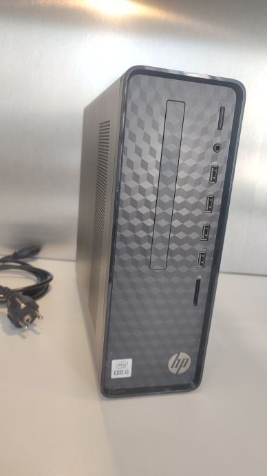 HP S01-pF1001nd Slim 10.Gen i5-10400 8gb 256gb SSD