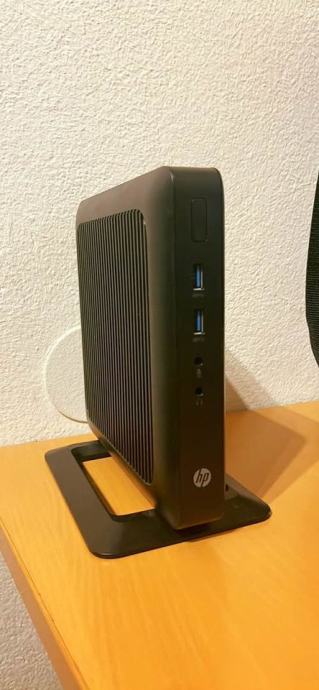 hp thin client t520