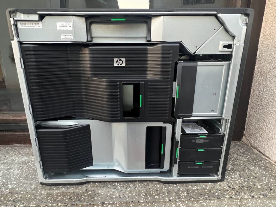 HP workstation Z800