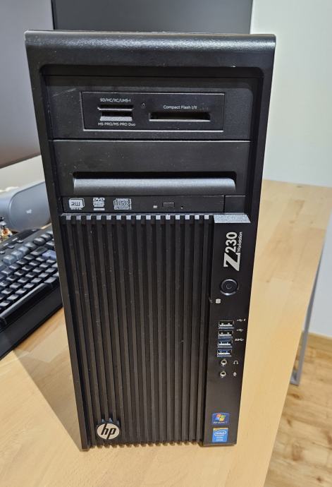 HP Z230