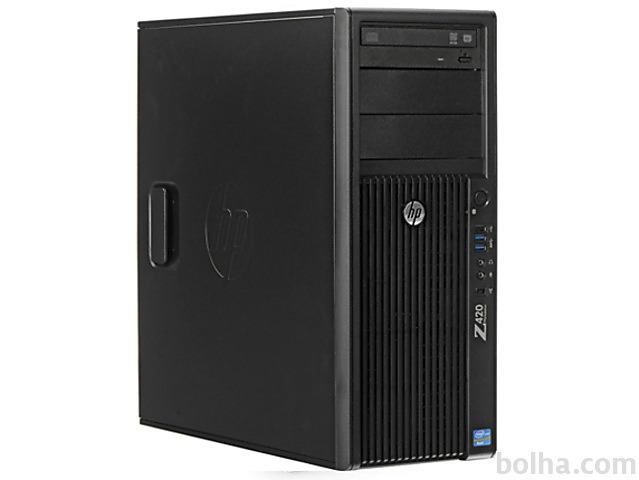 HP Z440 Tower Xeon E5-1620 v3 /8GB/240SSD/Win10