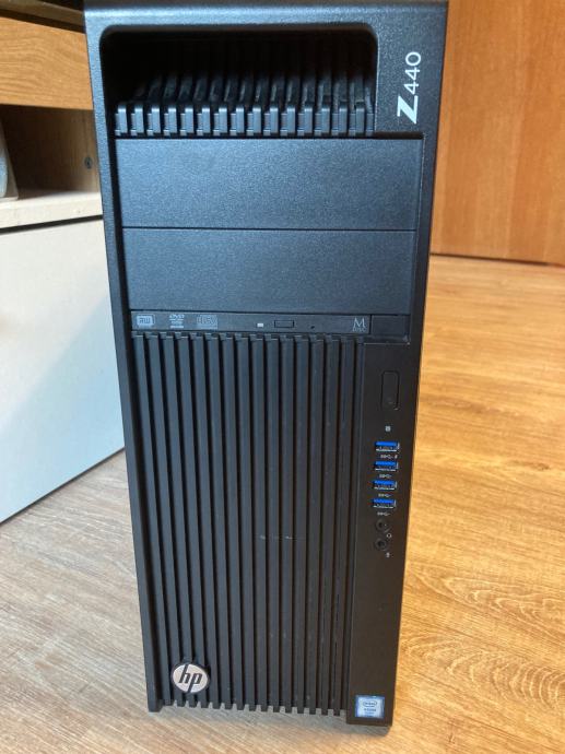 HP Z440 workstation