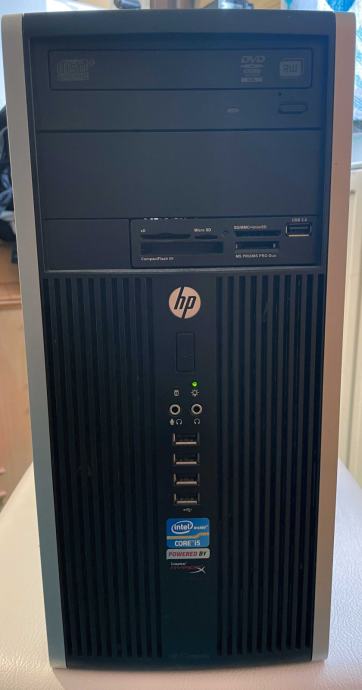 Namizni računalnik HP Compaq 6200 Pro MT