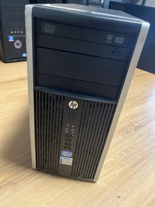 Namizni Računalnik HP Compaq 8200 Elite Microtower