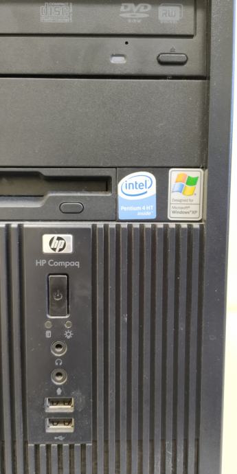 Namizni računalnik HP Compaq dx2200 Microtower