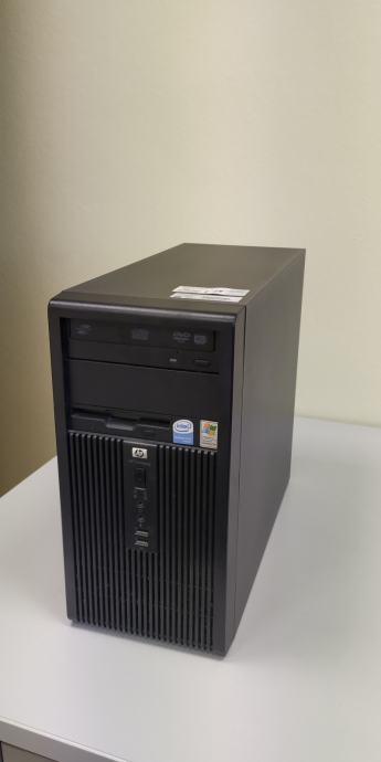 Namizni računalnik HP Compaq dx2200 Microtower