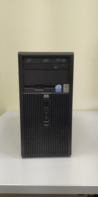 Namizni računalnik HP Compaq dx2200 Microtower