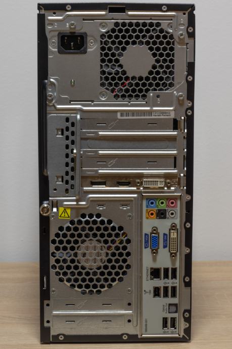 Namizni računalnik HP Elite 7100 + Windows 10 + Office 2019