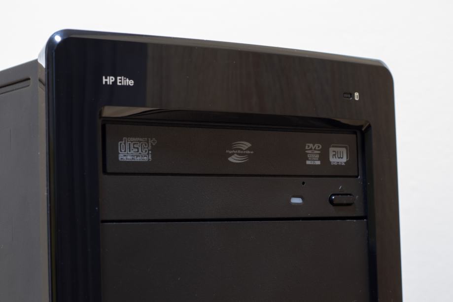 Namizni računalnik HP Elite 7100 + Windows 10 + Office 2019