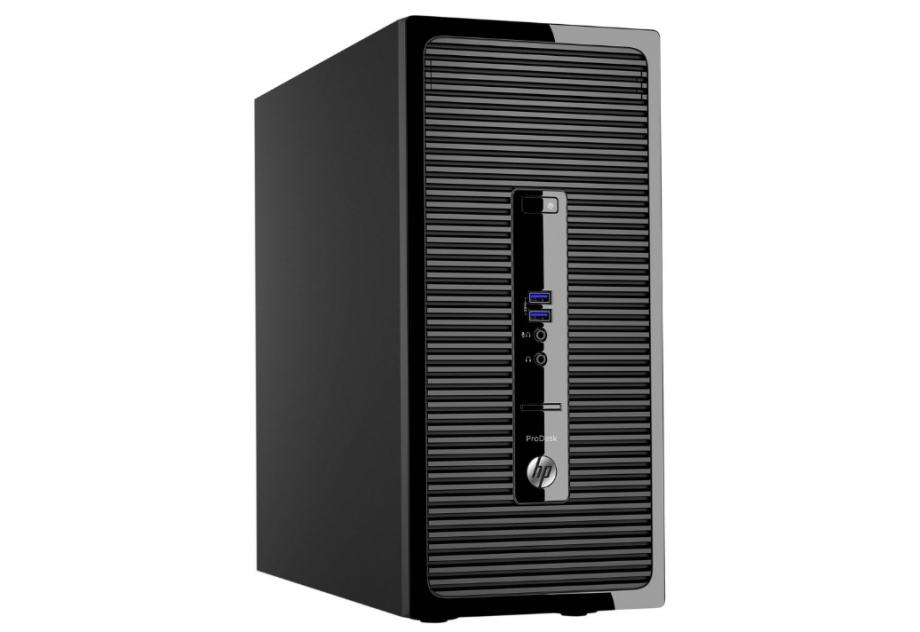 Namizni računalnik HP ProDesk 490 G1 MT / i7-4770 / 8GB RAM / 256GB SS