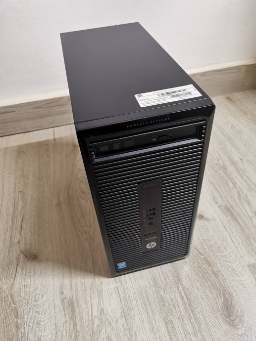 Namizni računalnik PC HP Prodesk 400 (i3, 8 GB RAM, 240 GB SSD)