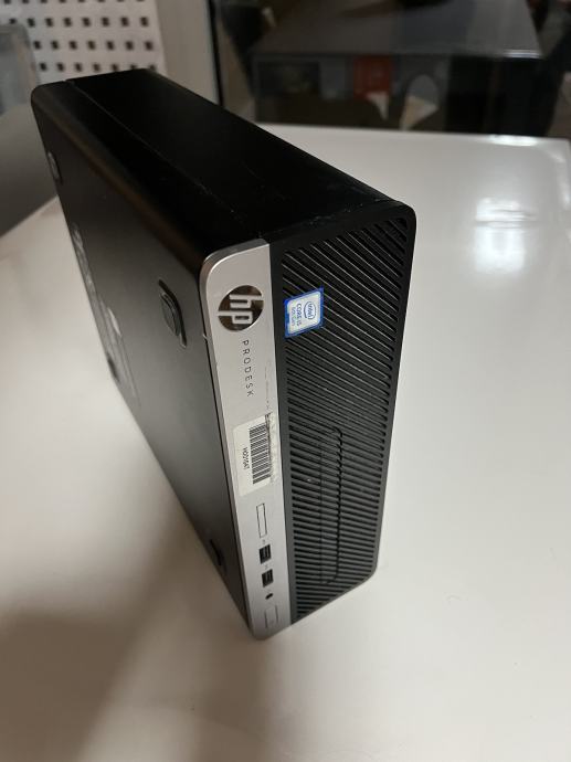 HP PRODESK 400 G6 SFF / i5 8500 - 8GB -256GB-WIN 11 PRO