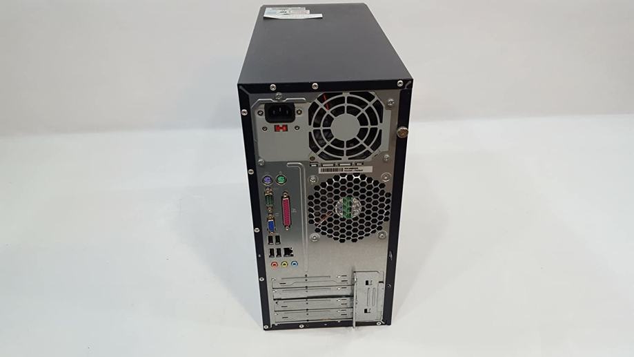 Rabljen računalnik HP Compaq dx2200 Microtower MT 3,2GHz 2GB 160GB