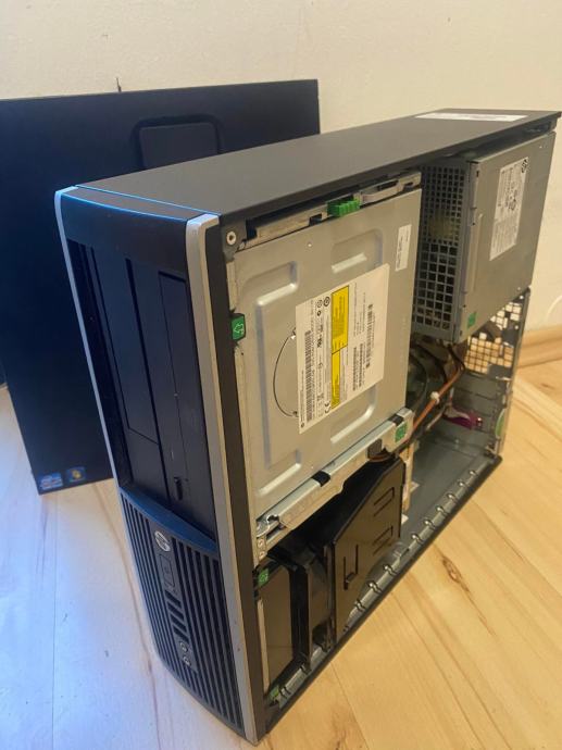 Računalnik HP Compaq Elite 8300 i5-4590T, 8GB DDR3, SSD 250GB