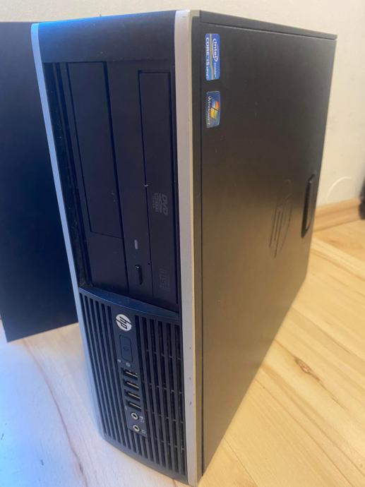 Računalnik HP Compaq Elite 8300 i5-4590T, 8GB DDR3, SSD 250GB