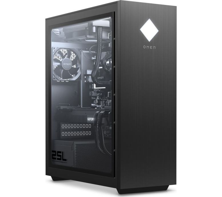 Računalnik HP Omen 25l GT12-0182na RTX 3060 Titanium (8 GB) - i7-
