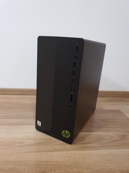 Računalnik HP Pavilion (i5 10400F, 16GB RAM, 512GB NVMe SSD, 1TB HDD)