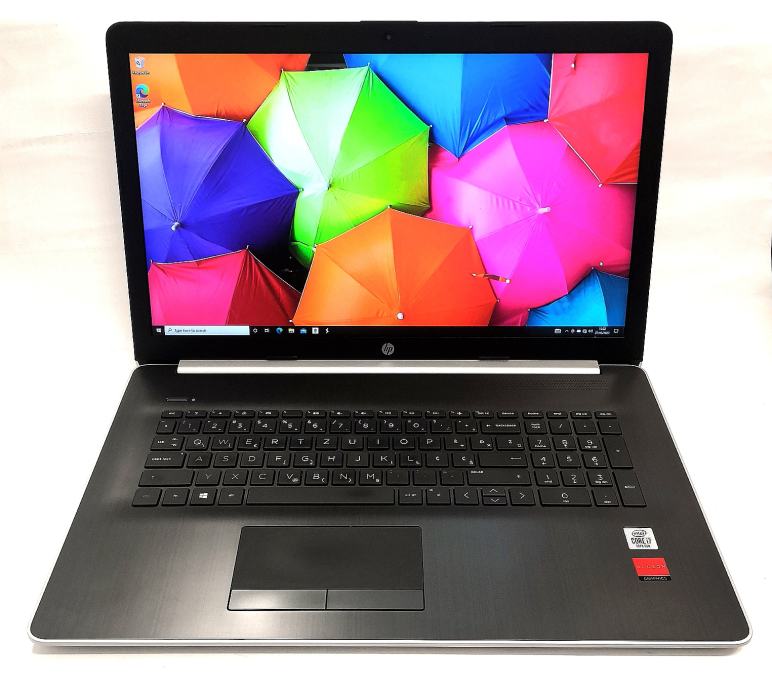 (6317) Prenosni računalnik HP 17-by2037nm